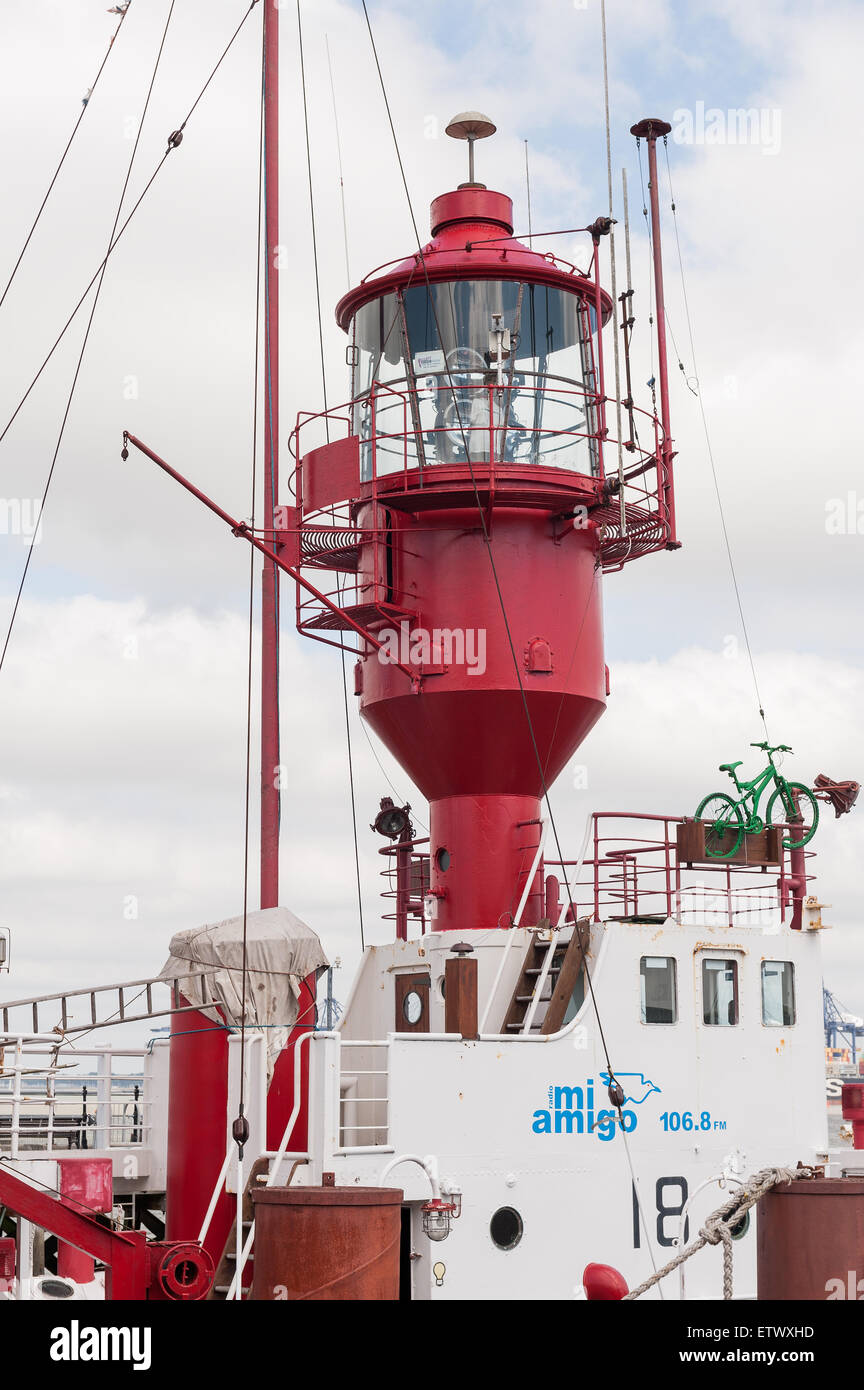 Trinity house boat hi-res stock photography and images - Alamy