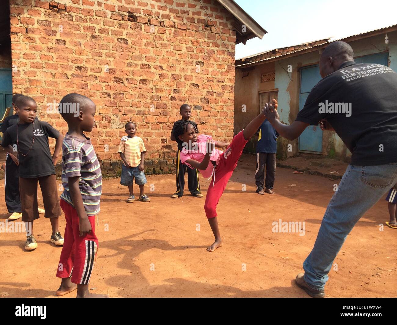 Wakaliga hi-res stock photography and images - Alamy