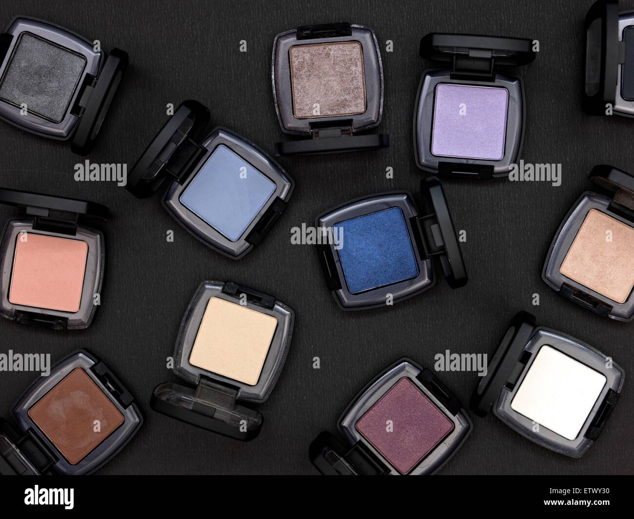 A close up shot of makeup and cosmetics Stock Photo - Alamy