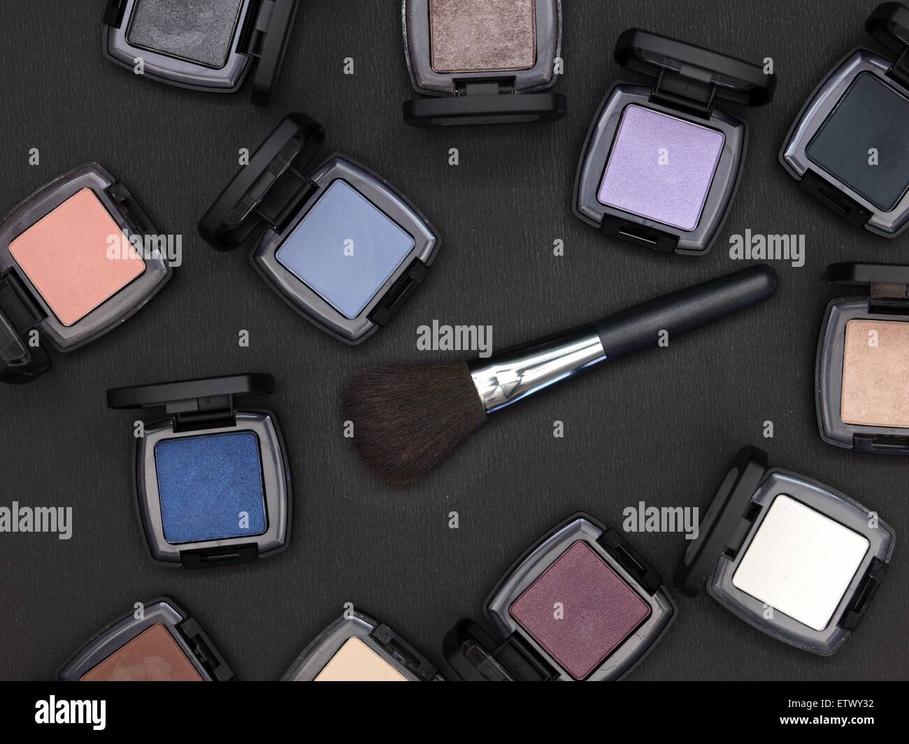 A close up shot of makeup and cosmetics Stock Photo - Alamy