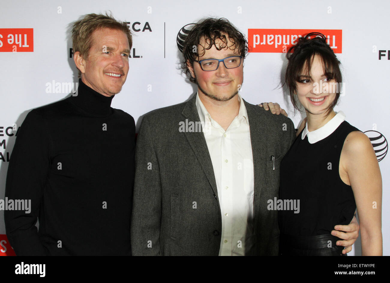 Boman modine and sarah modine hi-res stock photography and images - Alamy