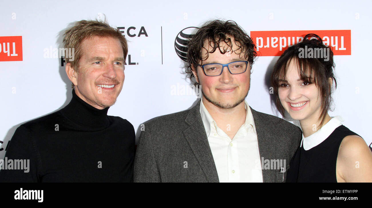 Tribeca Film Festival L.A. Celebration held at The Standard in ...