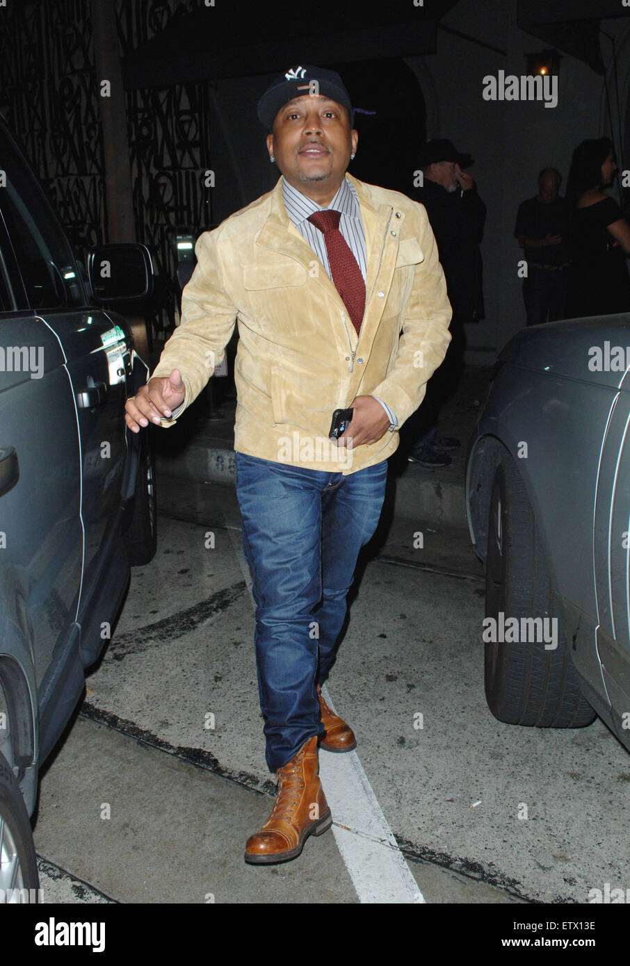 Shark tank, daymond john hi-res stock photography and images - Alamy