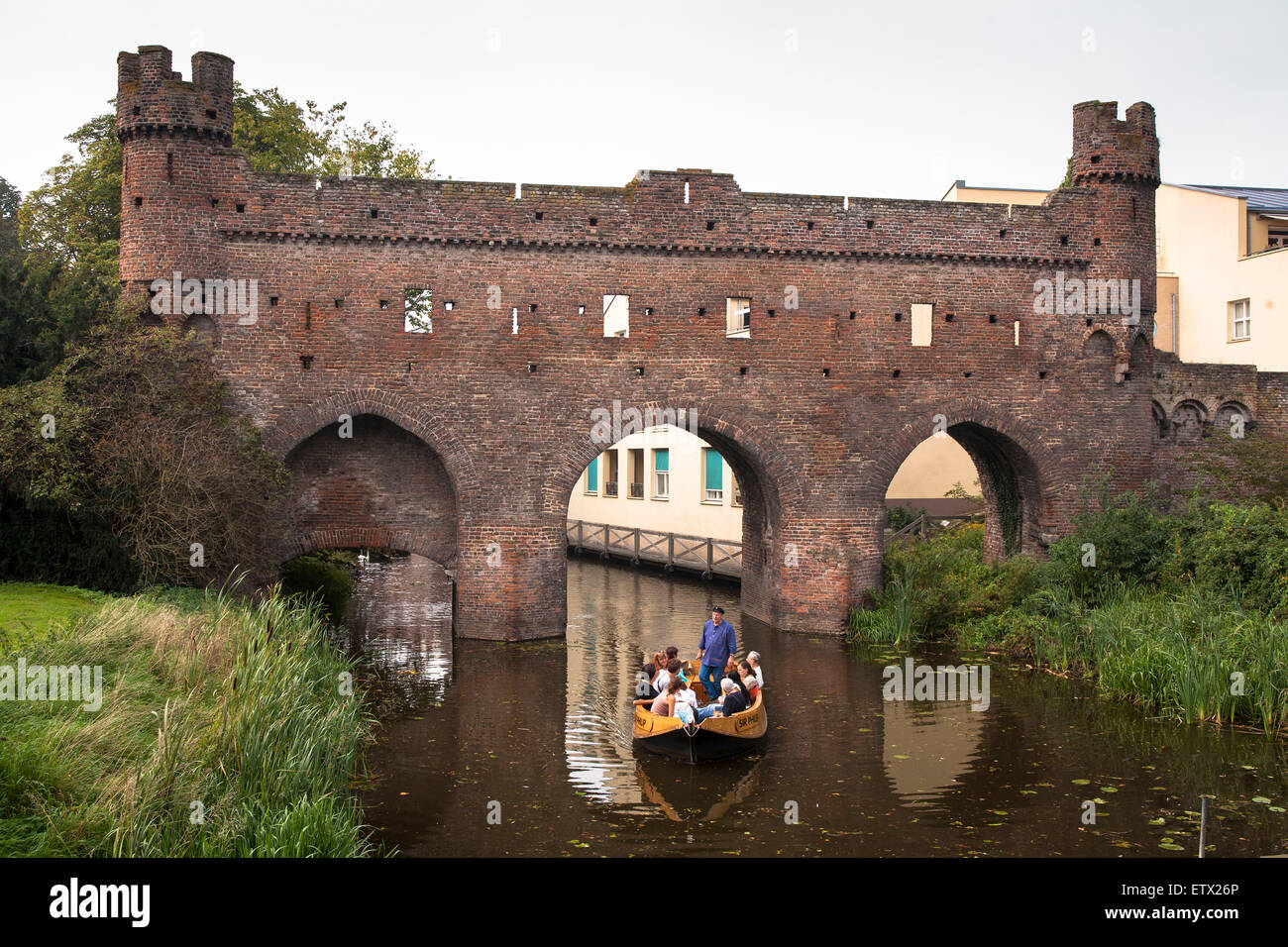 Berkeltor hi-res stock photography and images - Alamy