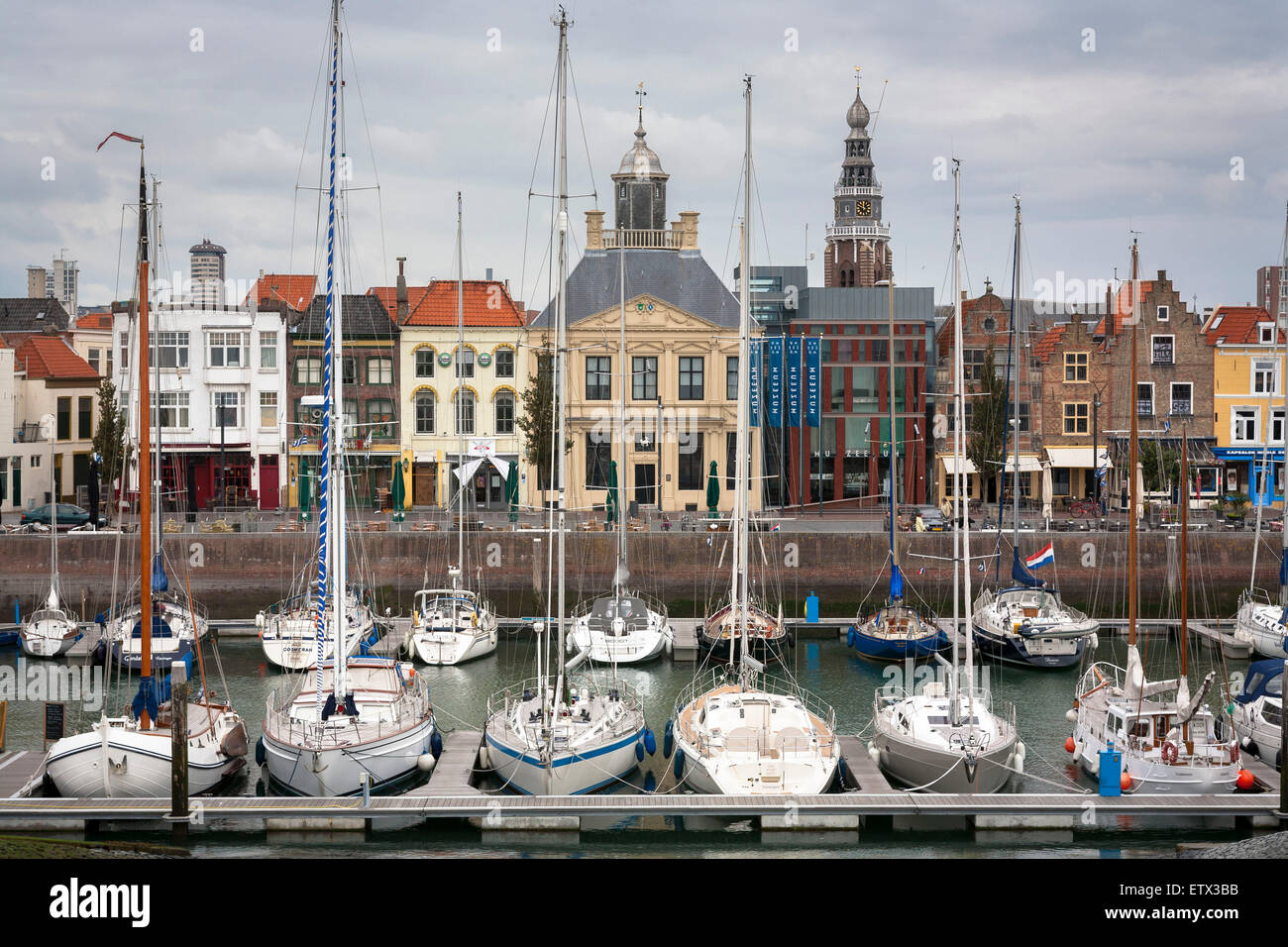 Island of walcheren hi-res stock photography and images - Alamy
