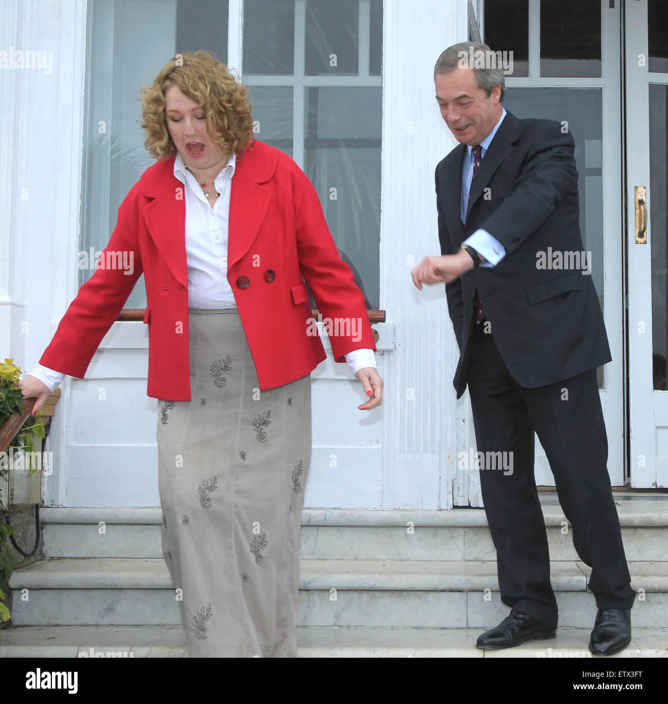 Ex-Labour NEC chairwoman Harriet Yeo will replace Ms Atkinson, an MEP ...