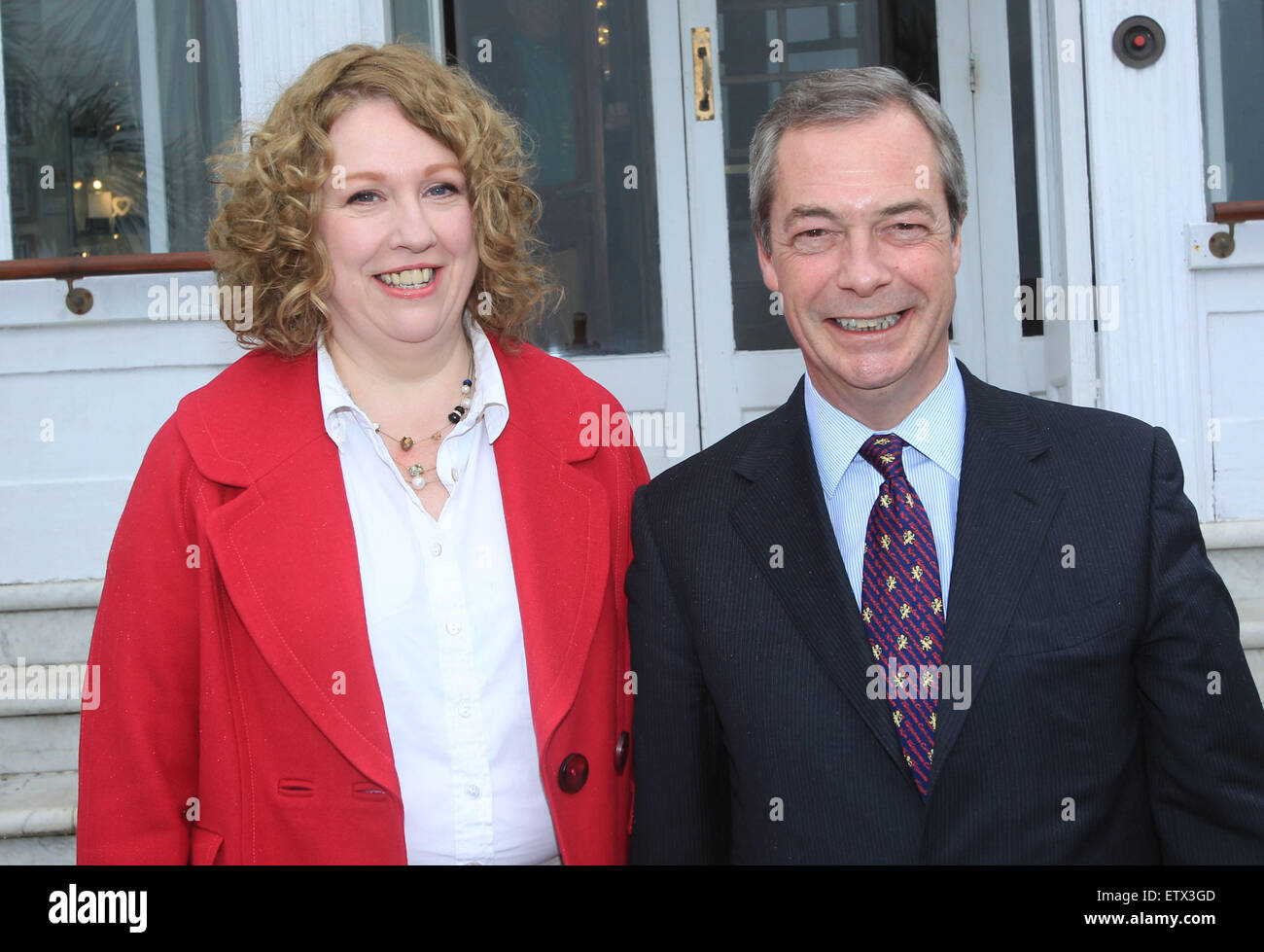 Ex-Labour NEC chairwoman Harriet Yeo will replace Ms Atkinson, an MEP ...