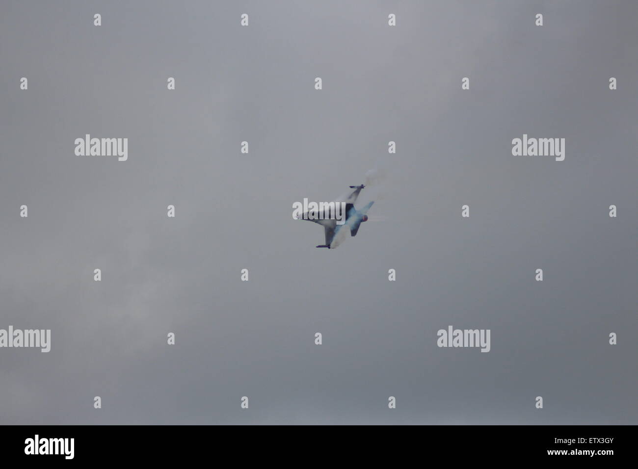 Airplane at airshow hi-res stock photography and images - Alamy