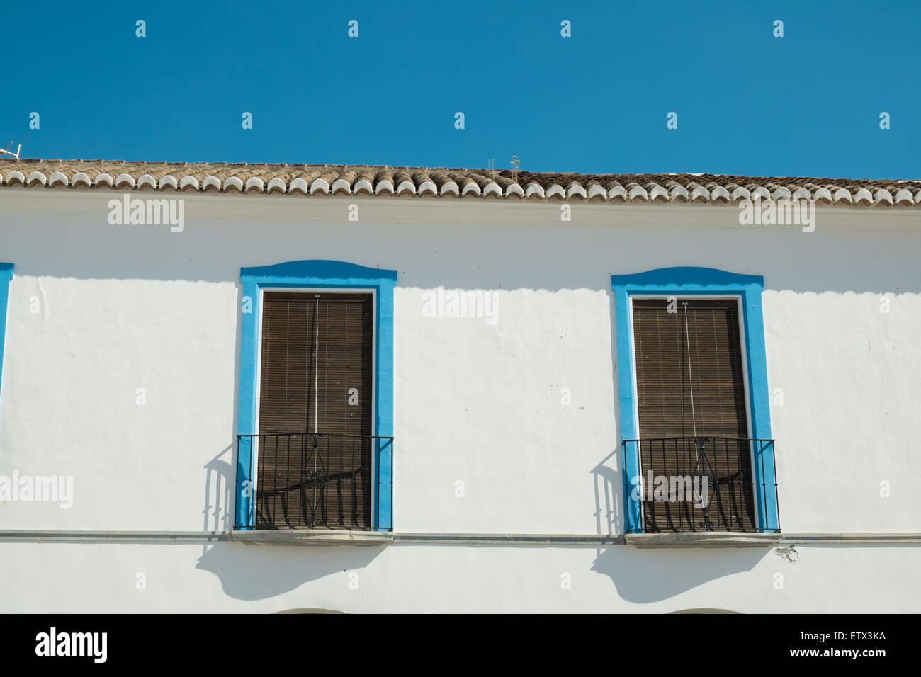 Blinded windows hi-res stock photography and images - Alamy