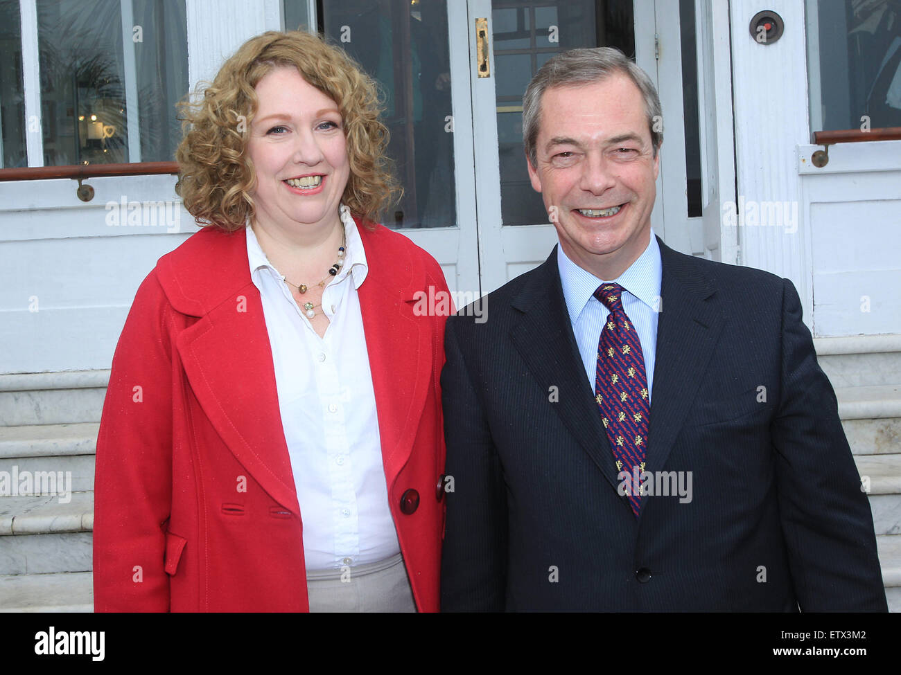 Ex-Labour NEC chairwoman Harriet Yeo will replace Ms Atkinson, an MEP ...