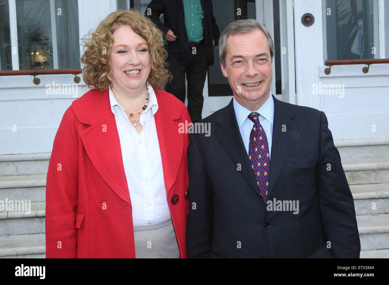 Ex-Labour NEC chairwoman Harriet Yeo will replace Ms Atkinson, an MEP ...