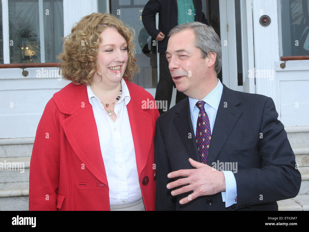 Ex-Labour NEC chairwoman Harriet Yeo will replace Ms Atkinson, an MEP ...
