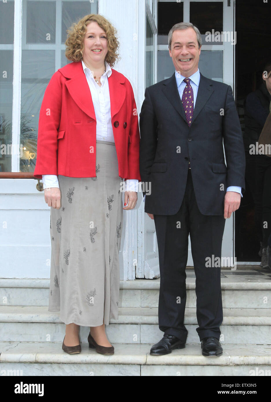 Ex-Labour NEC chairwoman Harriet Yeo will replace Ms Atkinson, an MEP ...