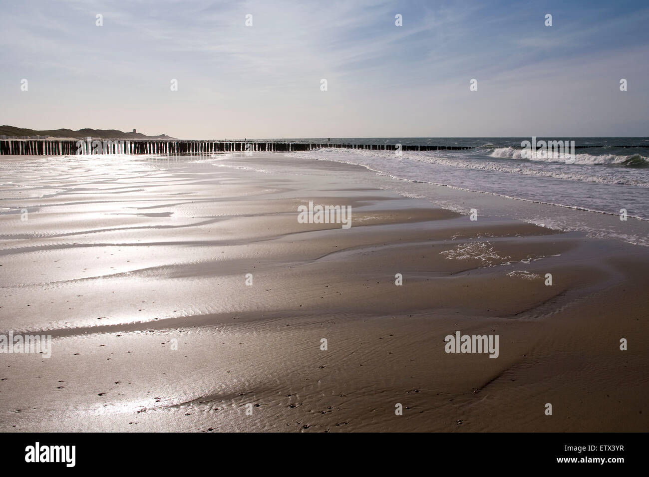 Groins and jetties hi-res stock photography and images - Alamy