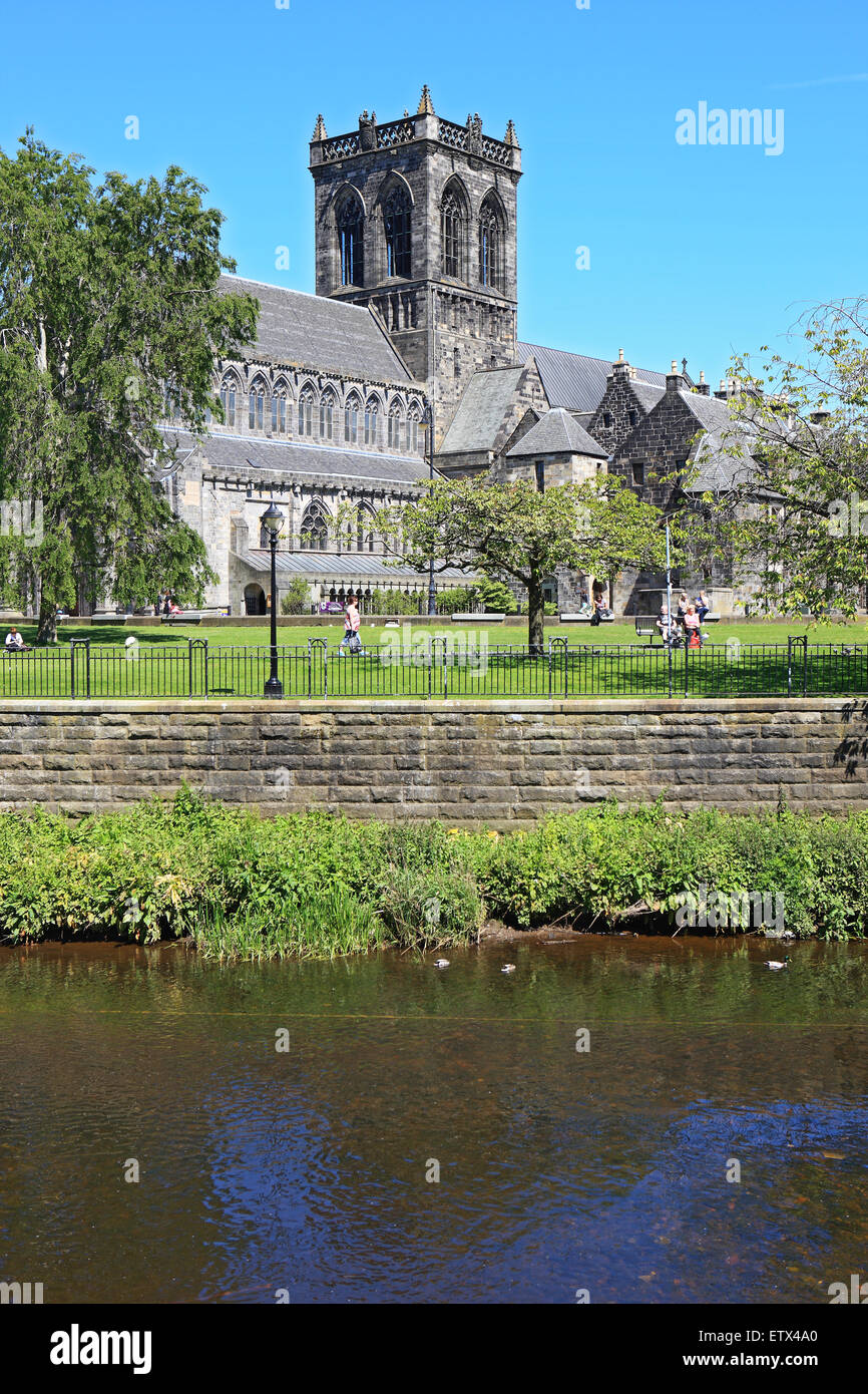 Paisley church scotland hi-res stock photography and images - Alamy