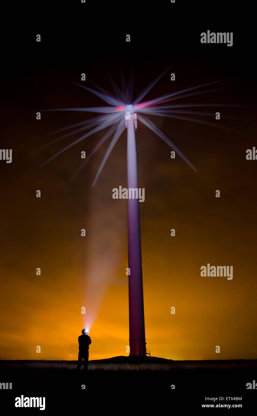 Wind and light hi-res stock photography and images - Alamy