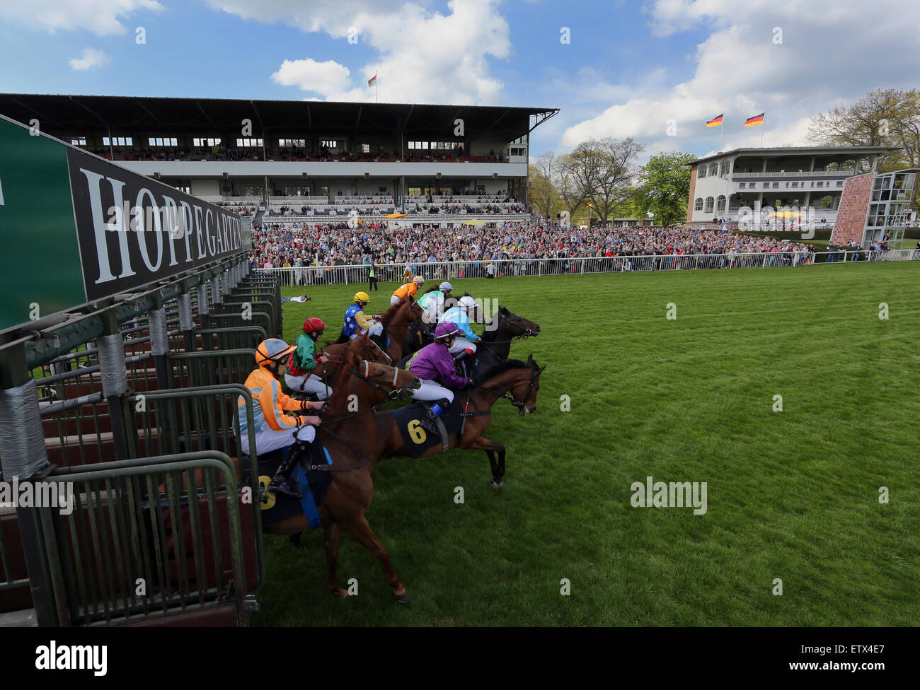 Riding horse machine hi-res stock photography and images - Alamy