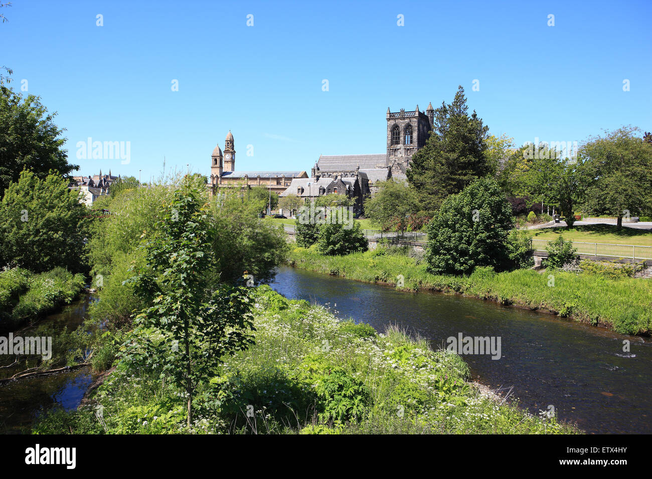 Former cluniac monastery hi-res stock photography and images - Alamy