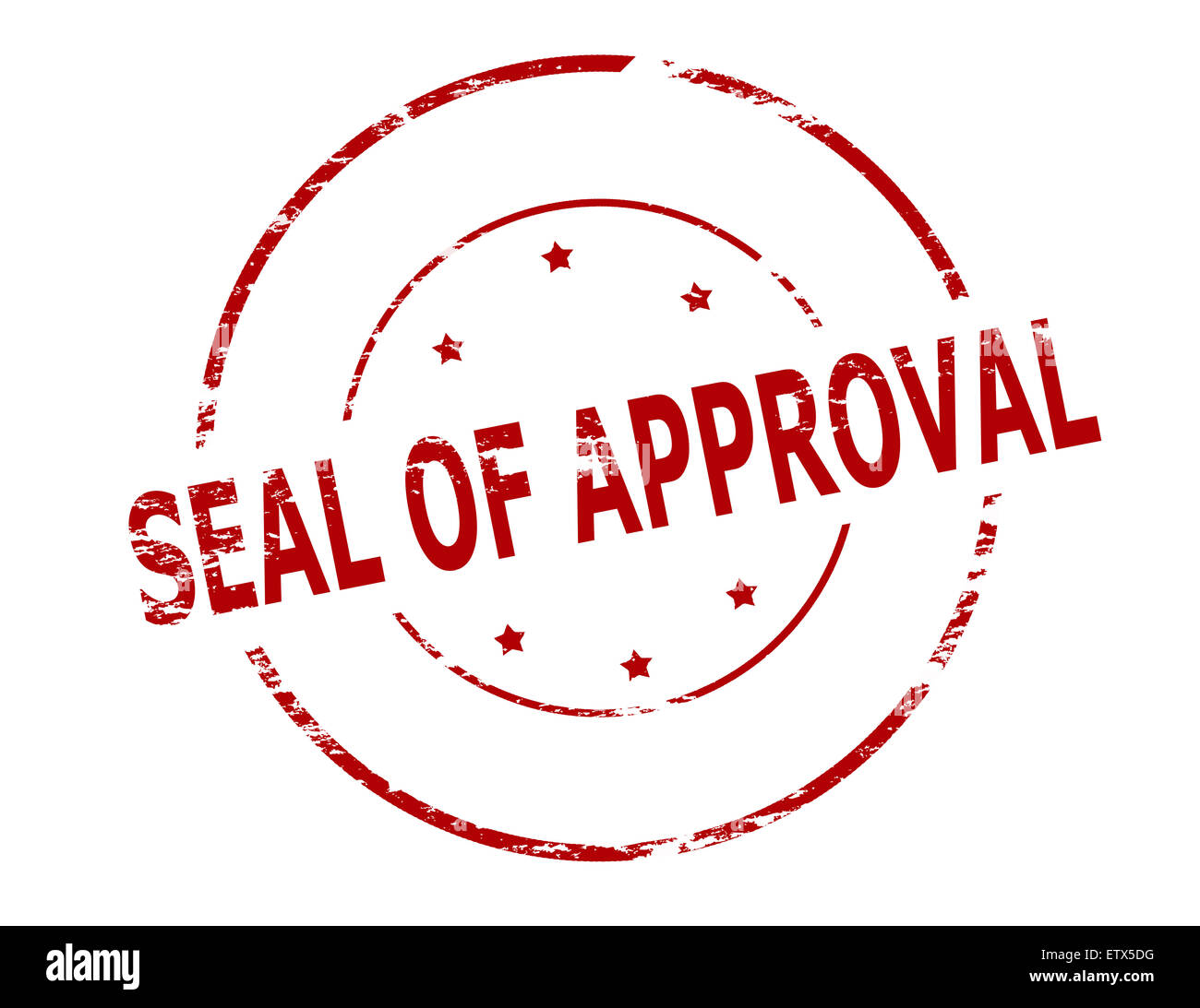 Official Seal Of Approval