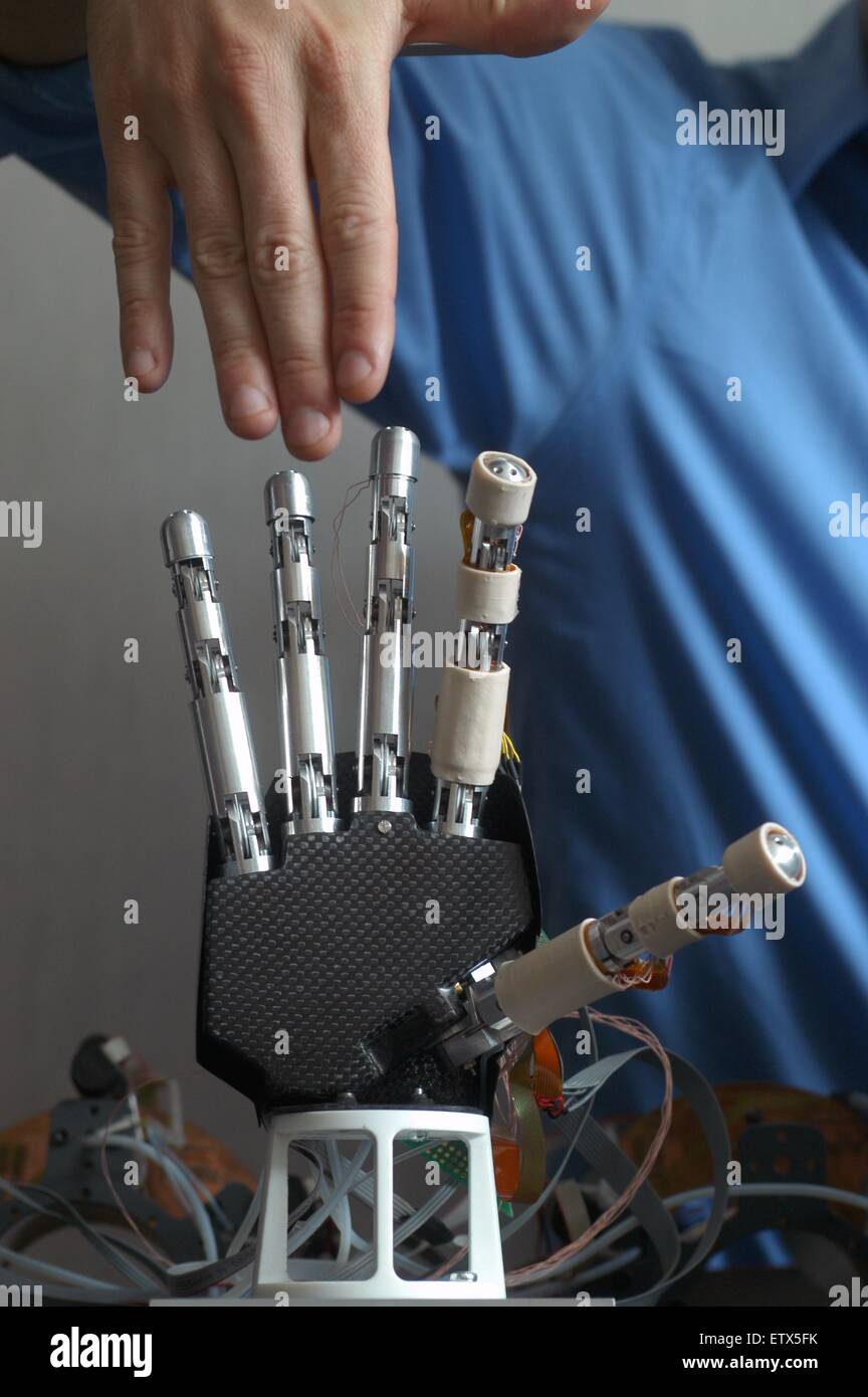 Human nervous system hi-res stock photography and images - Alamy