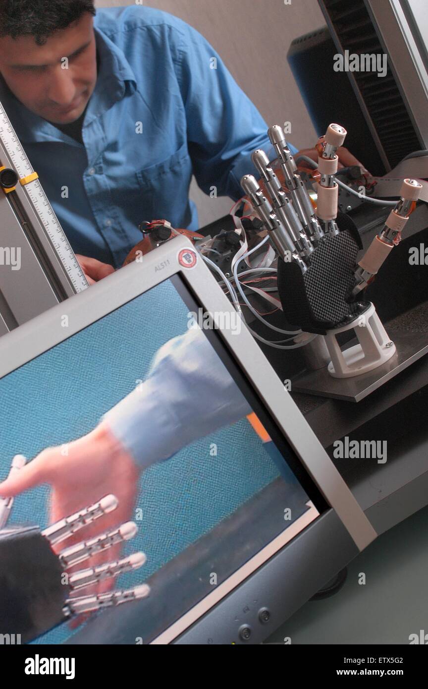 Mechatronics vertical hi-res stock photography and images - Alamy