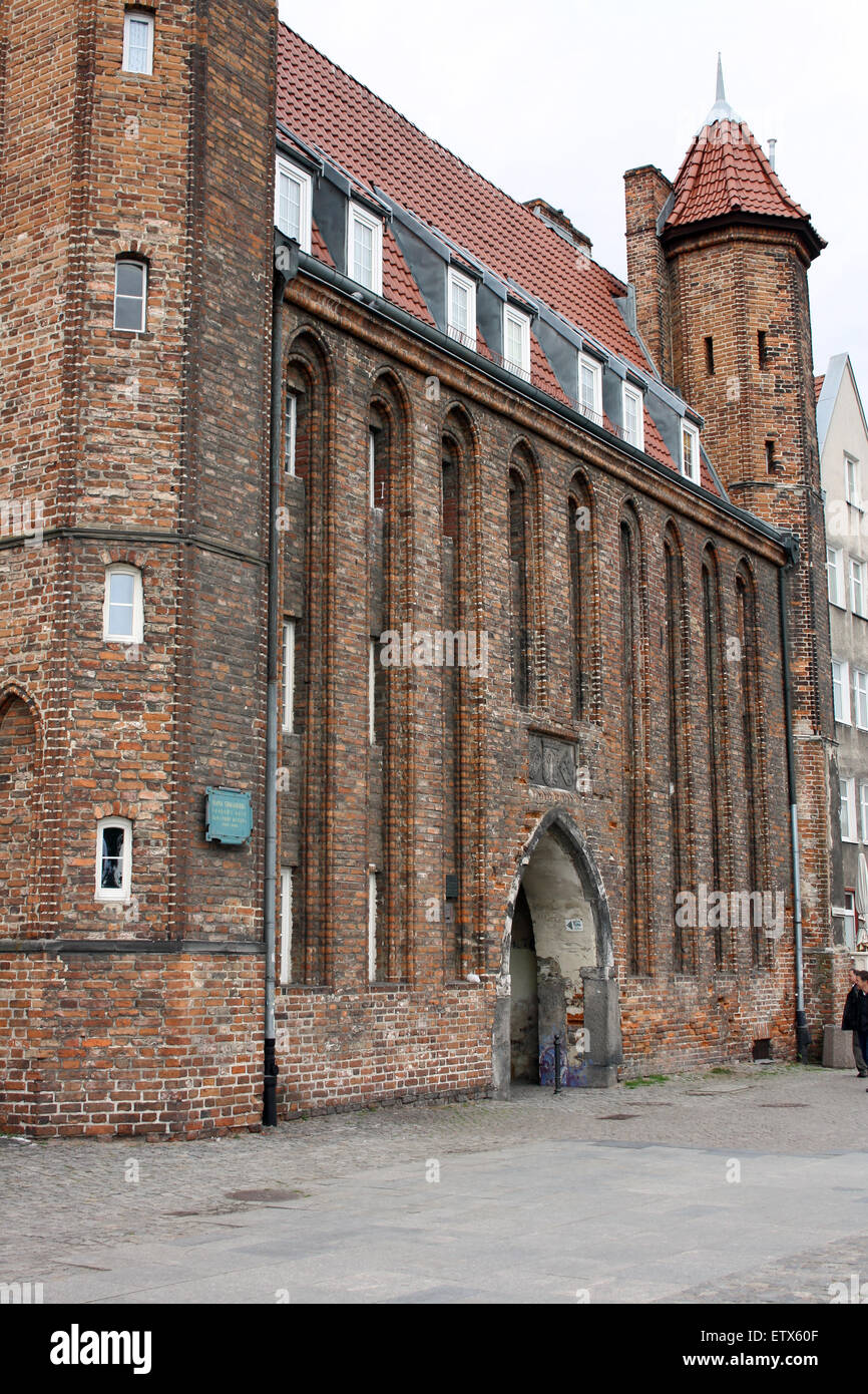 Traders gate hi-res stock photography and images - Alamy