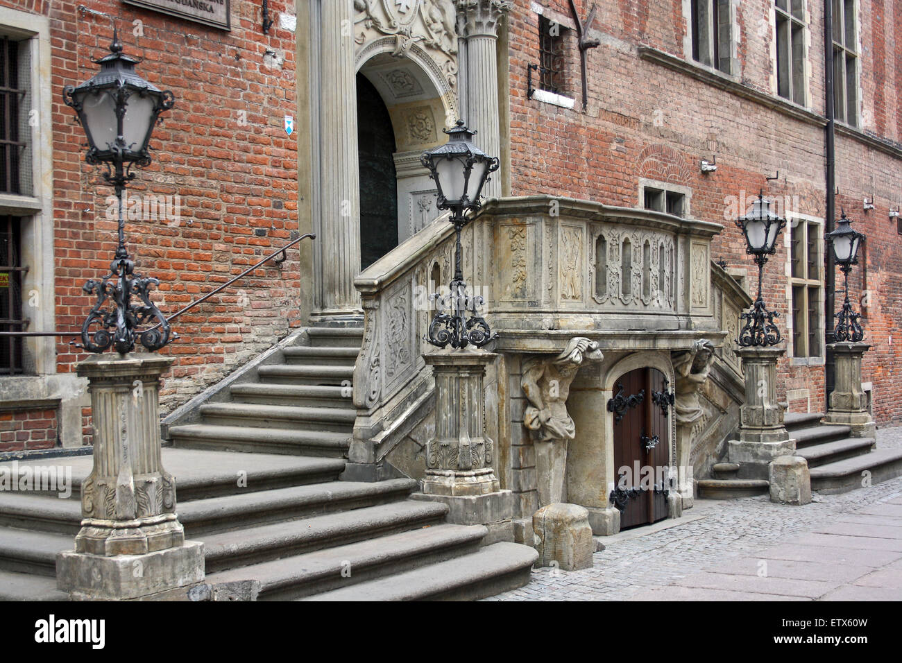 Gdansk ww2 museum hi-res stock photography and images - Alamy