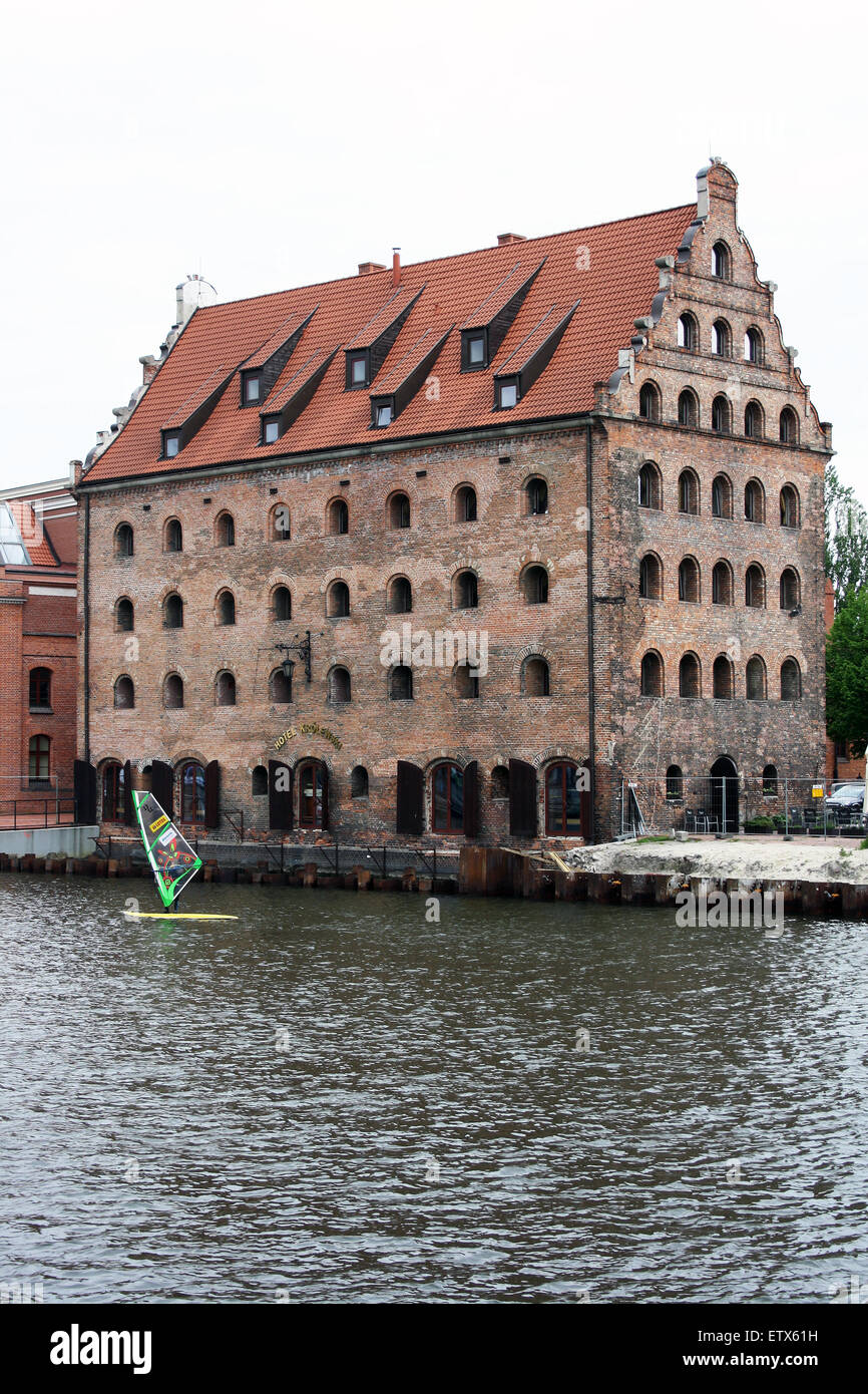 Royal granary converted into hotel hi-res stock photography and images ...