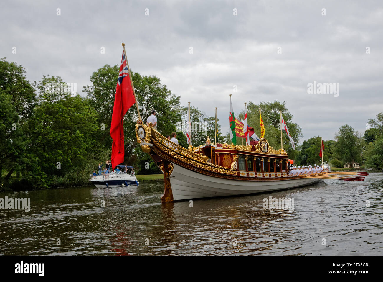 Barge Master High Resolution Stock Photography and Images - Alamy