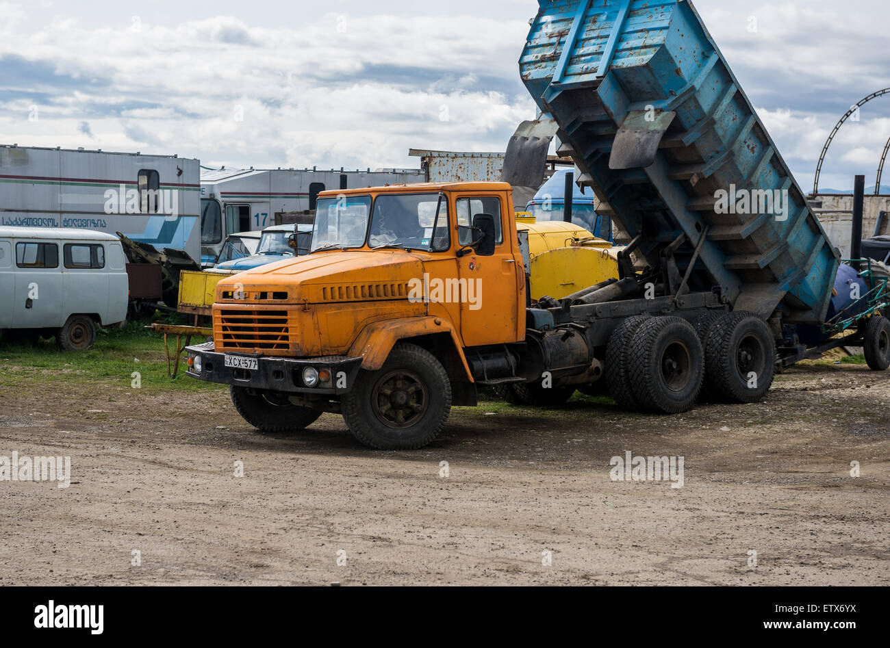 Avtokraz hi-res stock photography and images - Alamy