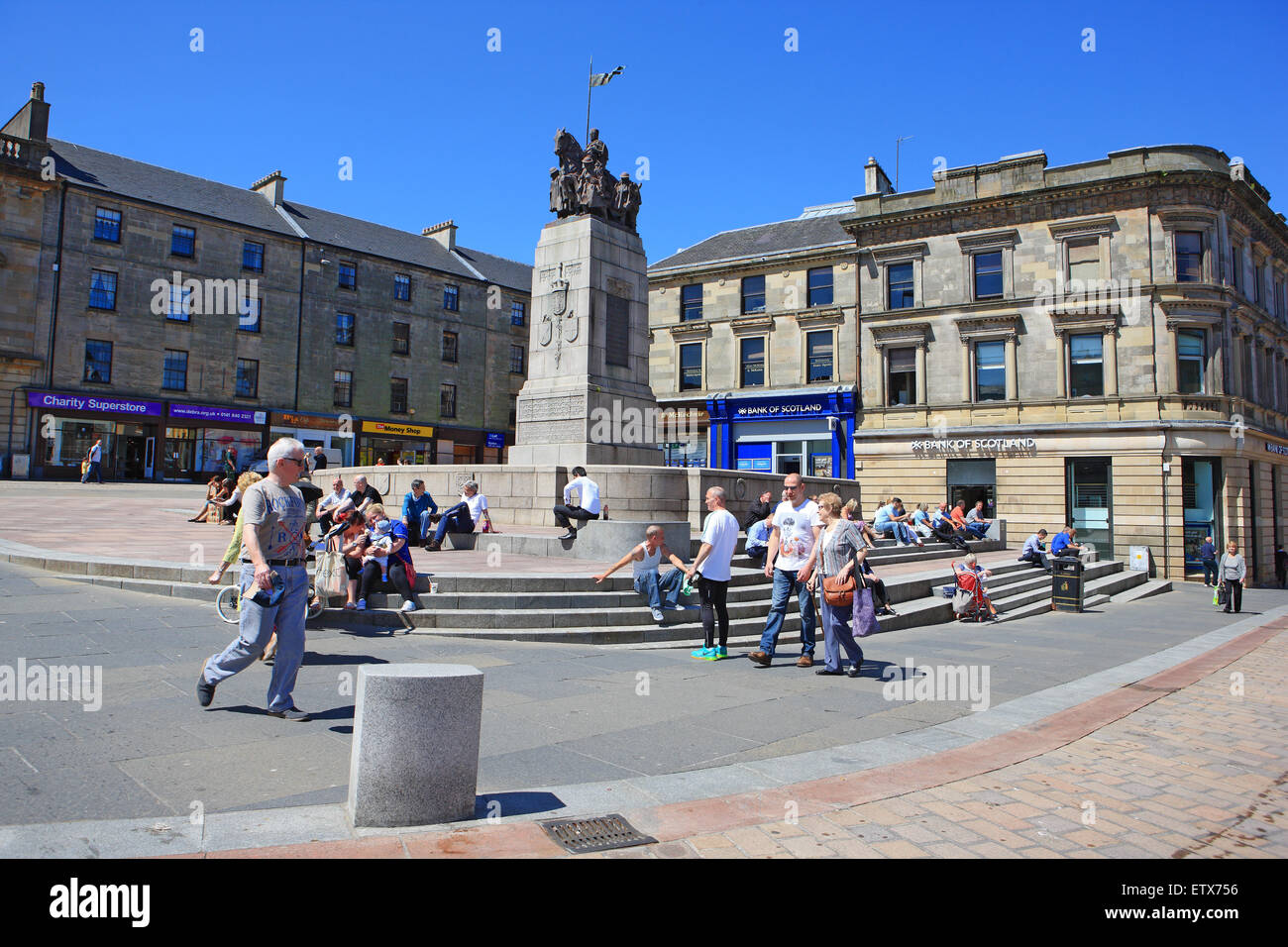 Robert paisley hi-res stock photography and images - Alamy