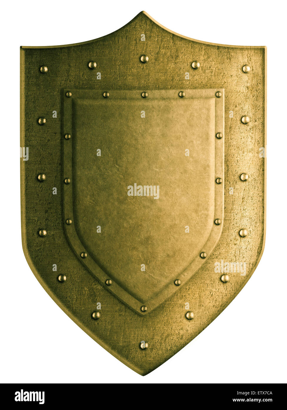 Gold coat of arms hi-res stock photography and images - Alamy