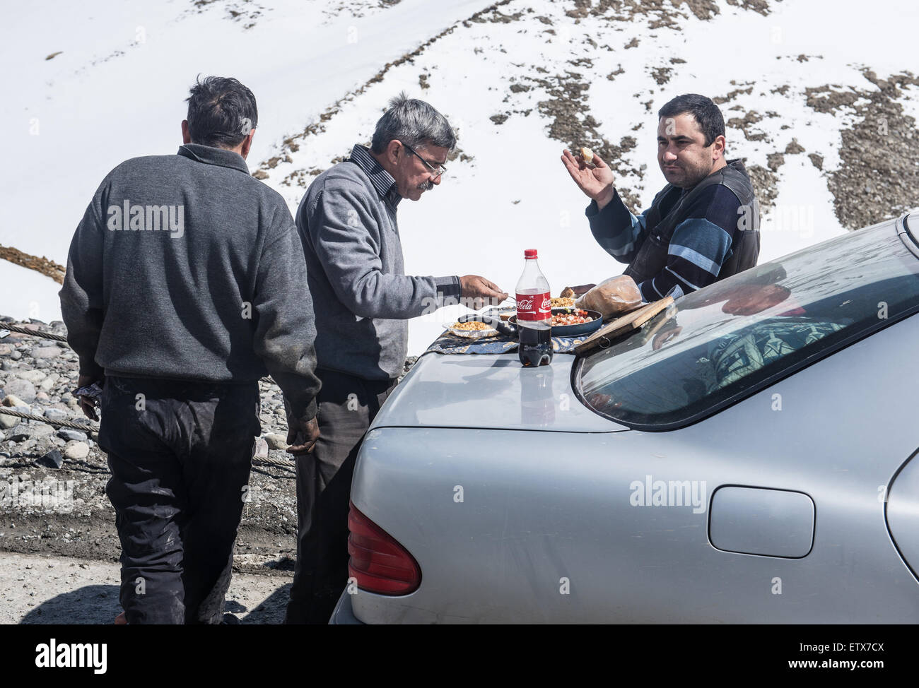 Georgian Men High Resolution Stock Photography and Images - Alamy