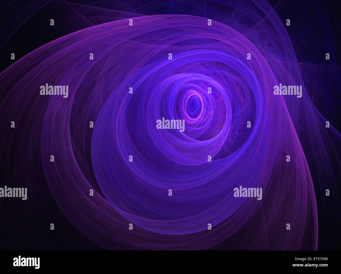 Ultra Violet Blues Stock Photo - Alamy