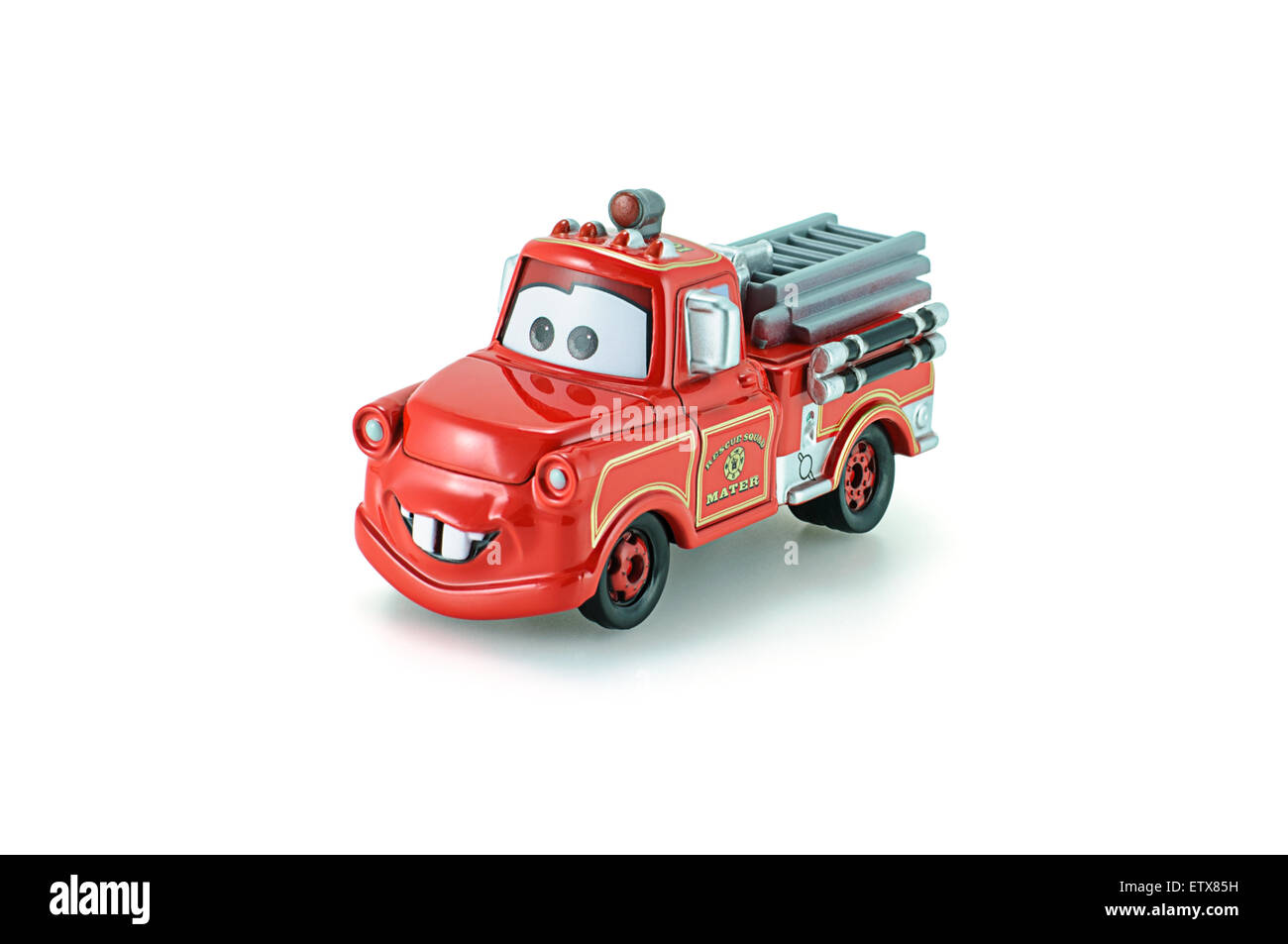 Cars disney mater Cut Out Stock Images & Pictures - Alamy