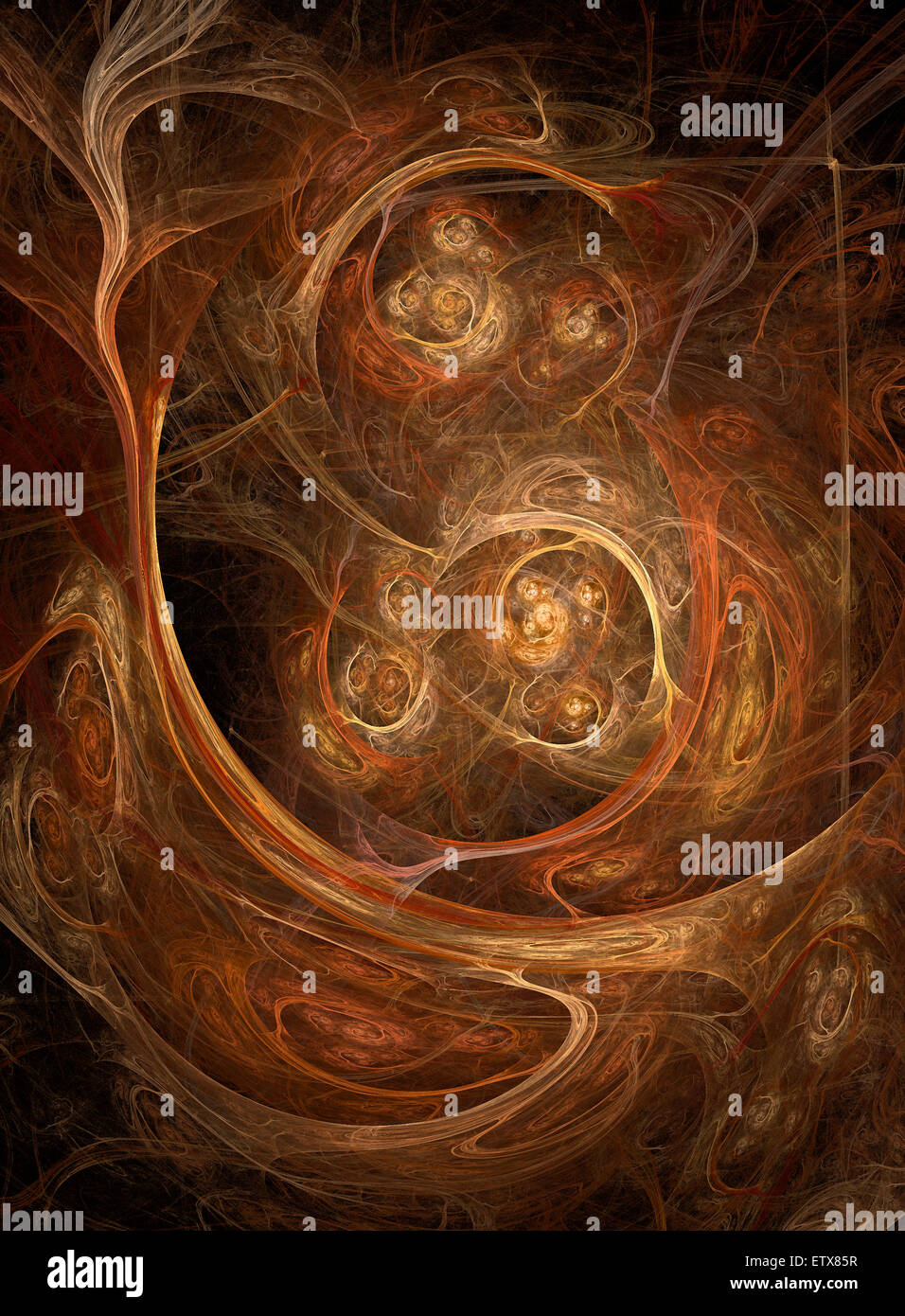 Imaginary woodland creatures hi-res stock photography and images - Alamy