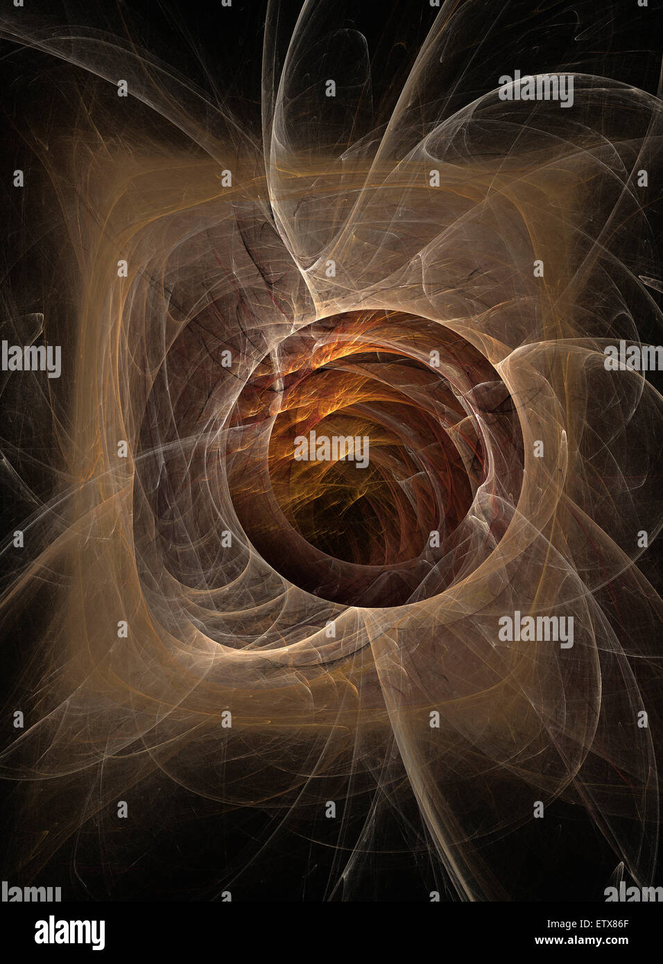 Wormhole. conceptual hi-res stock photography and images - Alamy