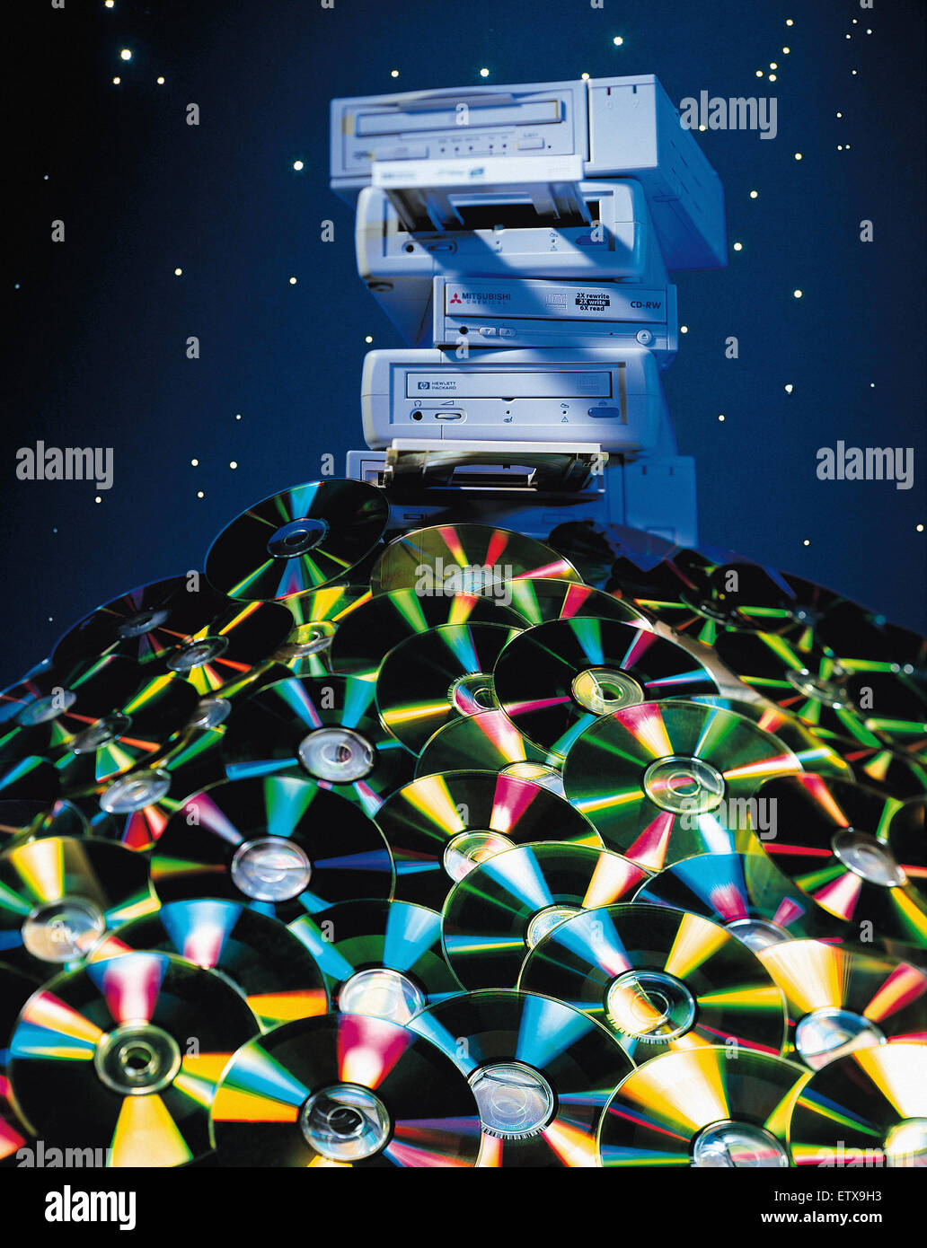 Berg cd hi-res stock photography and images - Alamy