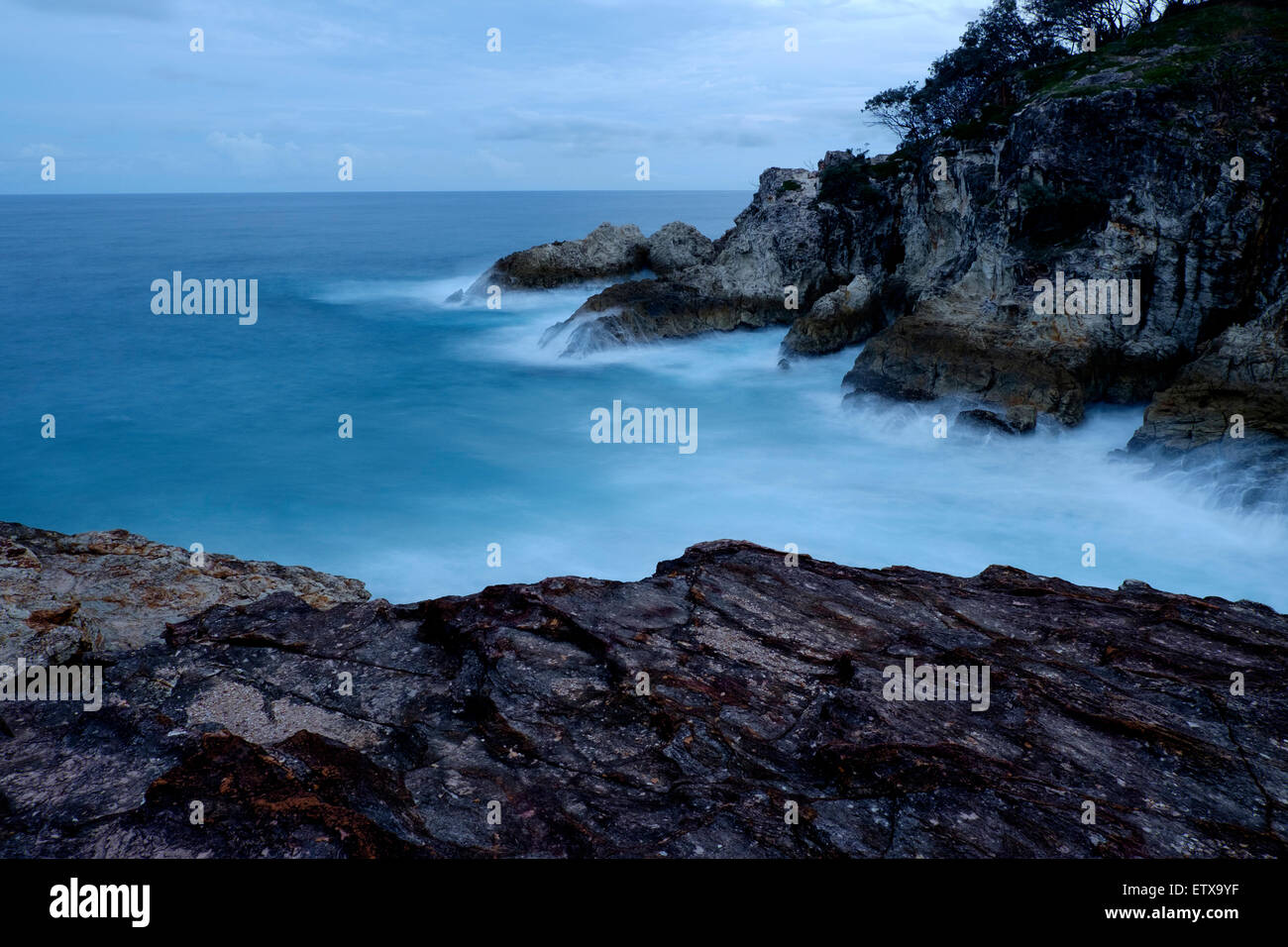 Long lookout point hi-res stock photography and images - Alamy