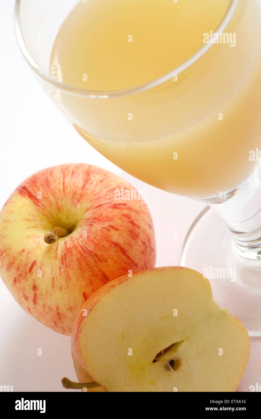 Juice apple hi-res stock photography and images - Alamy