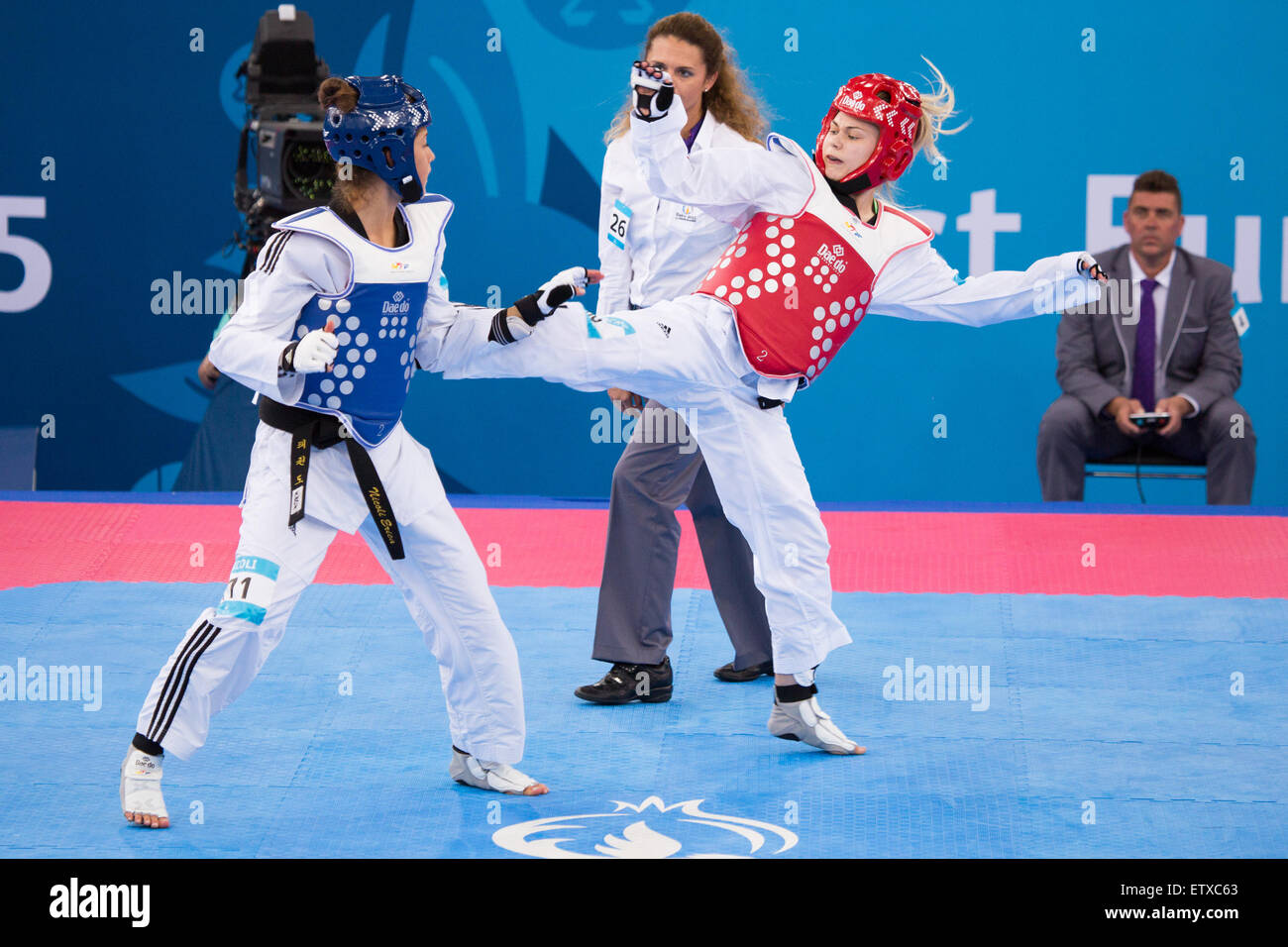 Italy vs azerbaijan hi-res stock photography and images - Alamy