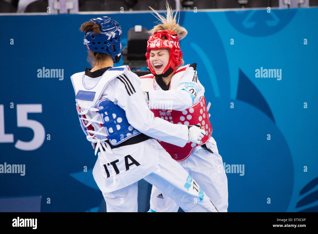 Italy vs azerbaijan hi-res stock photography and images - Alamy