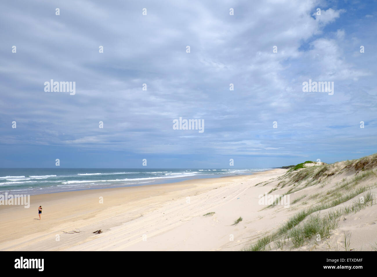 Dunes at the main beach hi-res stock photography and images - Alamy