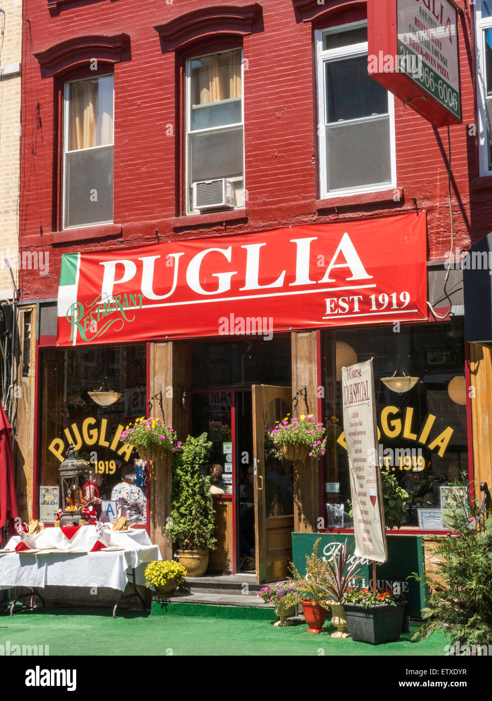 Pasta In Little Italy Nyc at Andrea Mcclelland blog