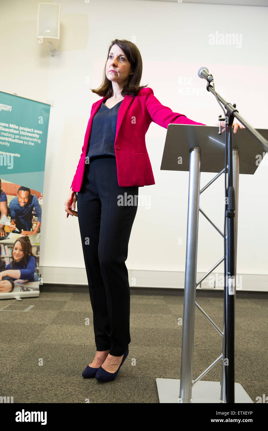 Liz kendall hi-res stock photography and images - Alamy