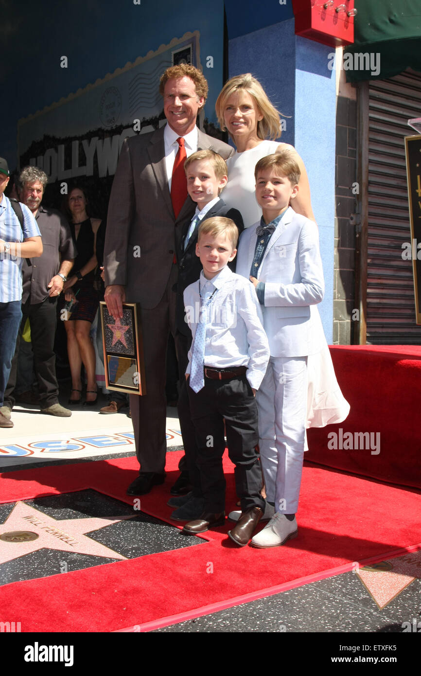 Axel ferrell and mattias ferrell hi-res stock photography and images ...