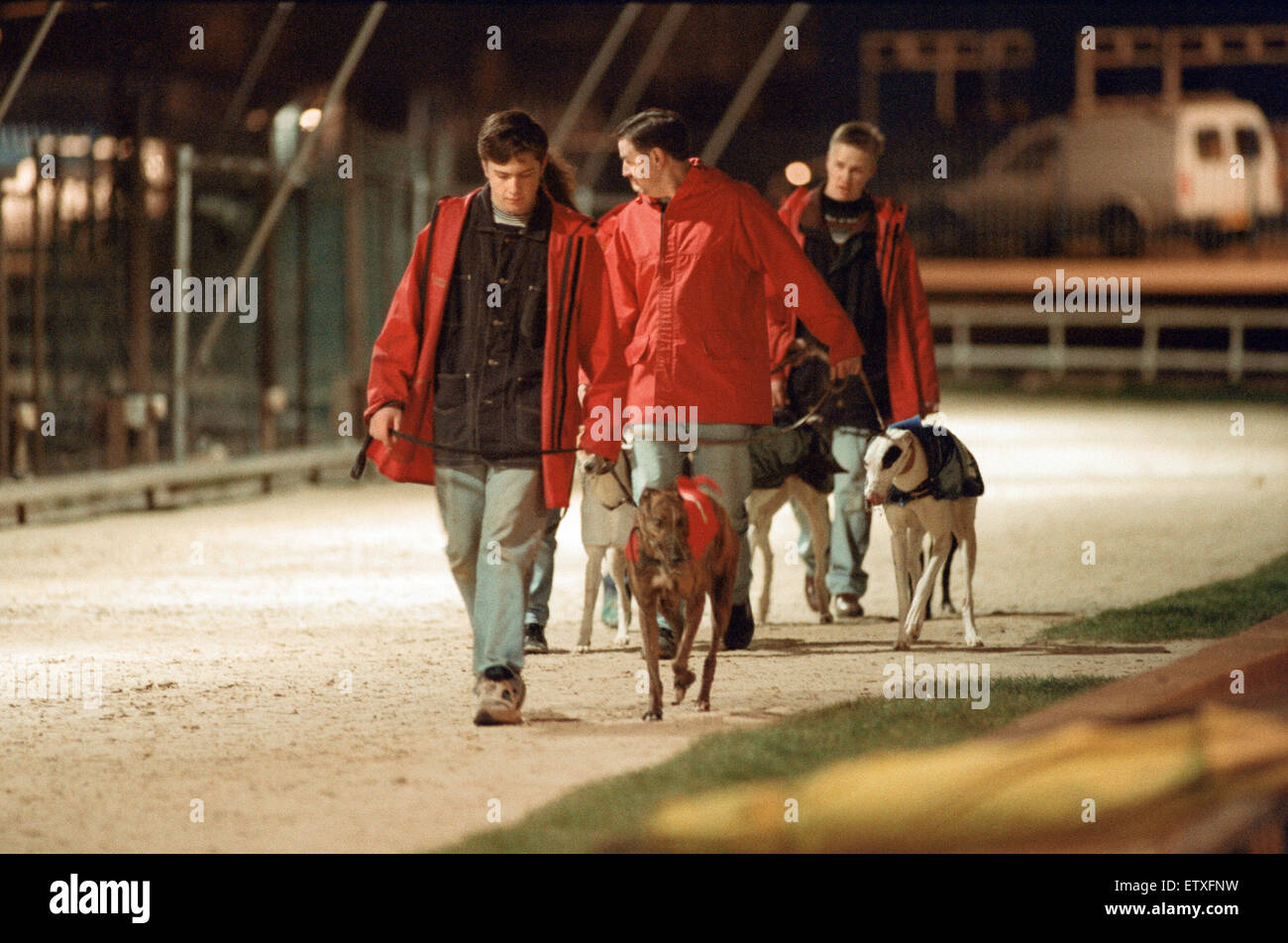 Greyhound racing cleveland park stadium hi-res stock photography and ...