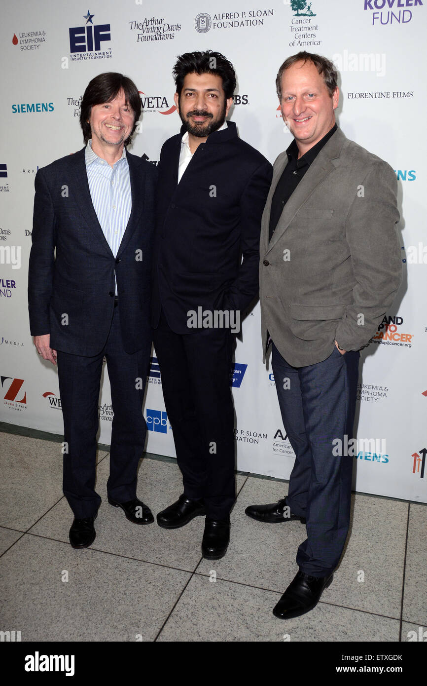 Cancer: The Emperor of All Maladies New York Screening - Red Carpet ...