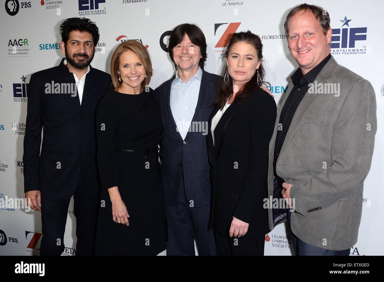 Cancer: The Emperor of All Maladies New York Screening - Red Carpet ...