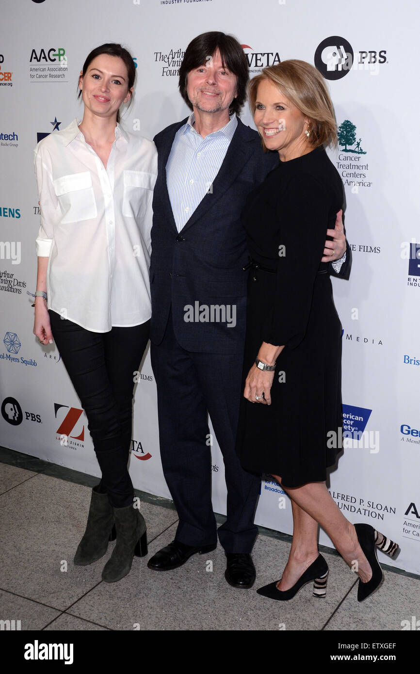 Cancer: The Emperor of All Maladies New York Screening - Red Carpet ...